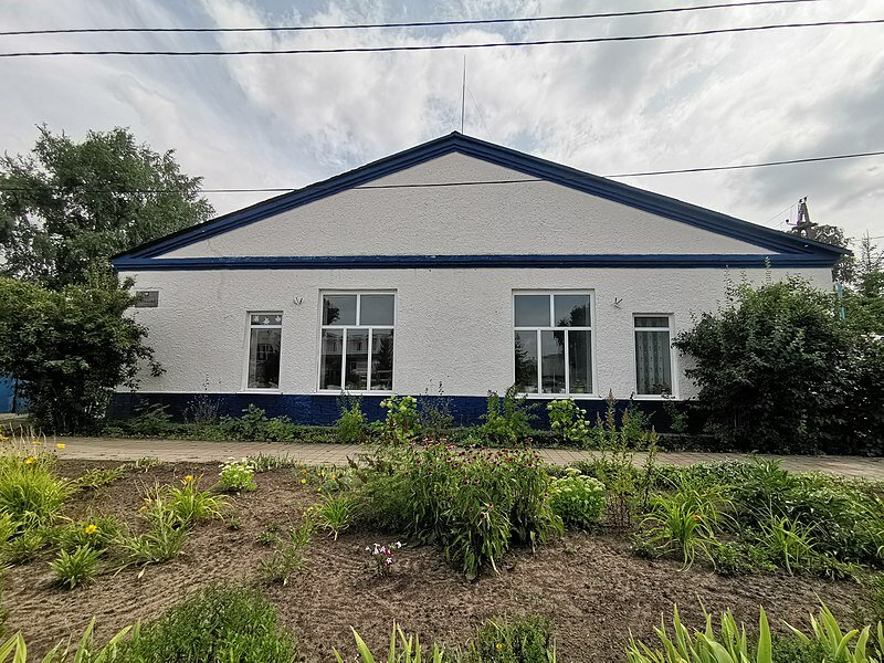 Ekmek fabrikaları Уразовский хлебозавод, Belgorodskaya oblastı, foto