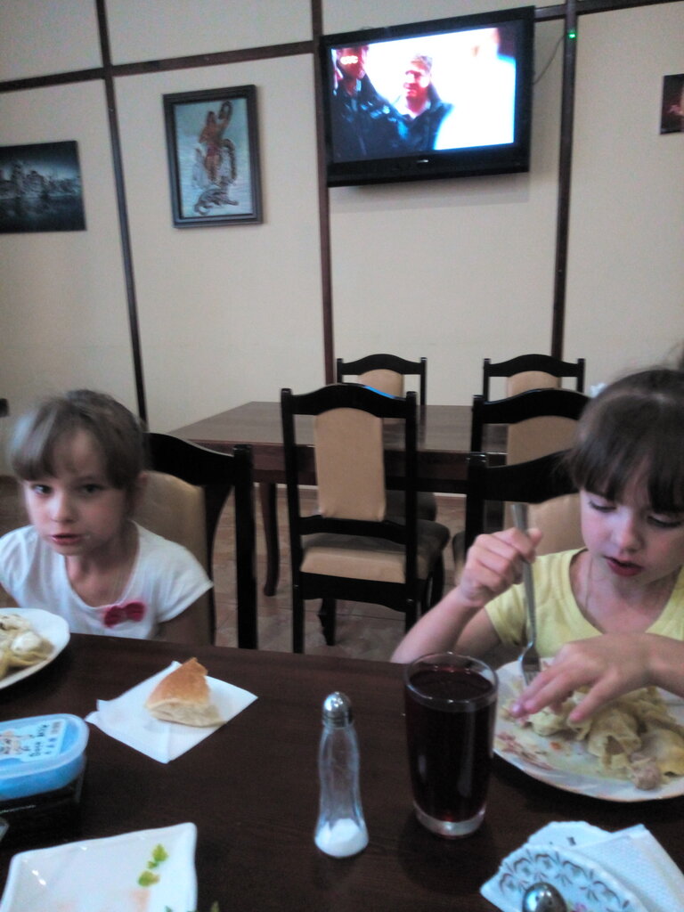 Kantin, yemekhane Домашняя кухня, Tolyatti (Togliatti), foto