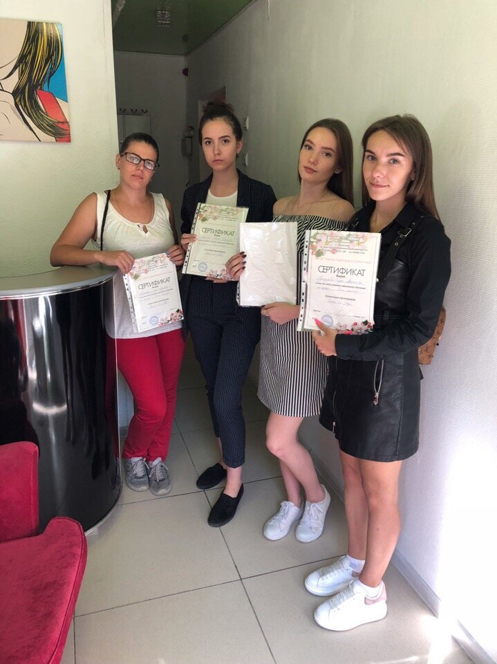 Güzellik salonu Estetik klub May, Nijni Novgorod, foto