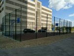 Sports ground (ulitsa Kosmonavtov No:61Г), spor alanı  Kazan'dan