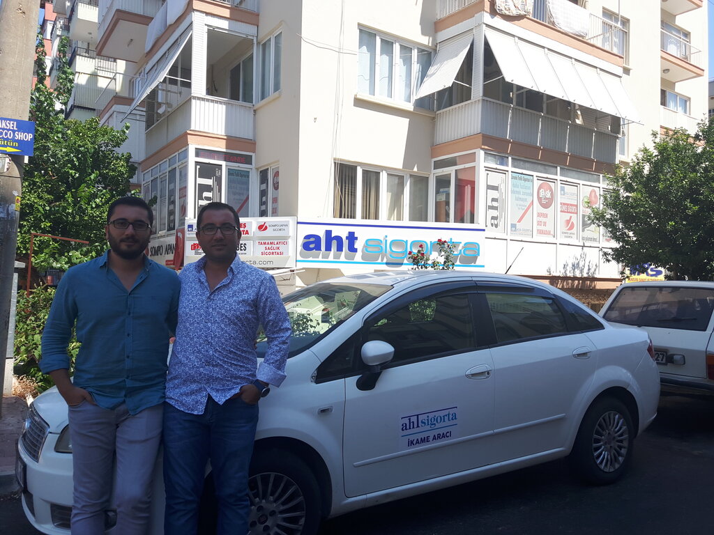 Sigorta şirketleri Allianz Sigorta, Antalya, foto