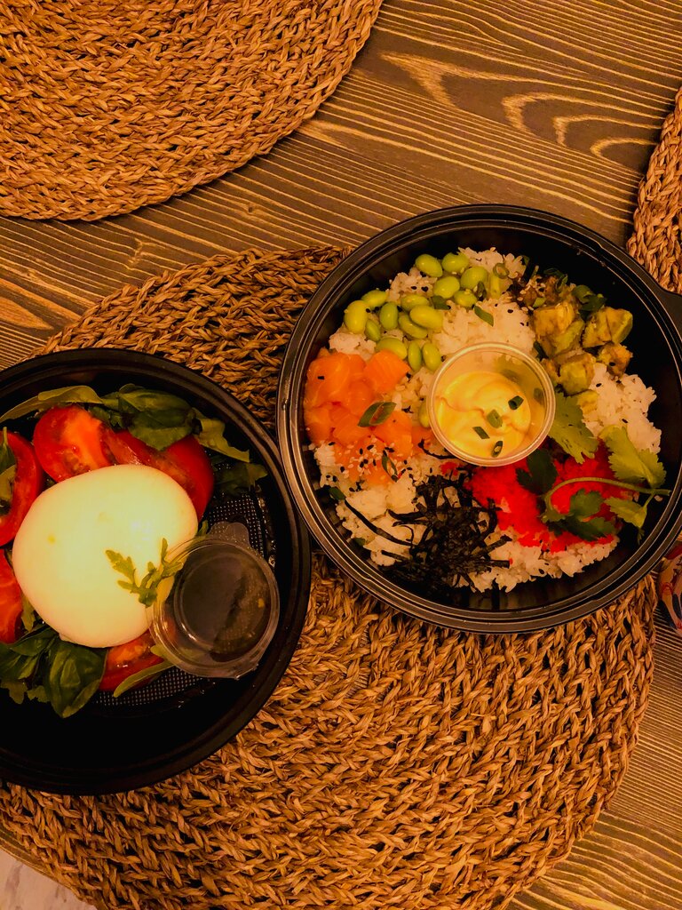 Hazır yemek teslim servisleri Zauglom, Moskova, foto