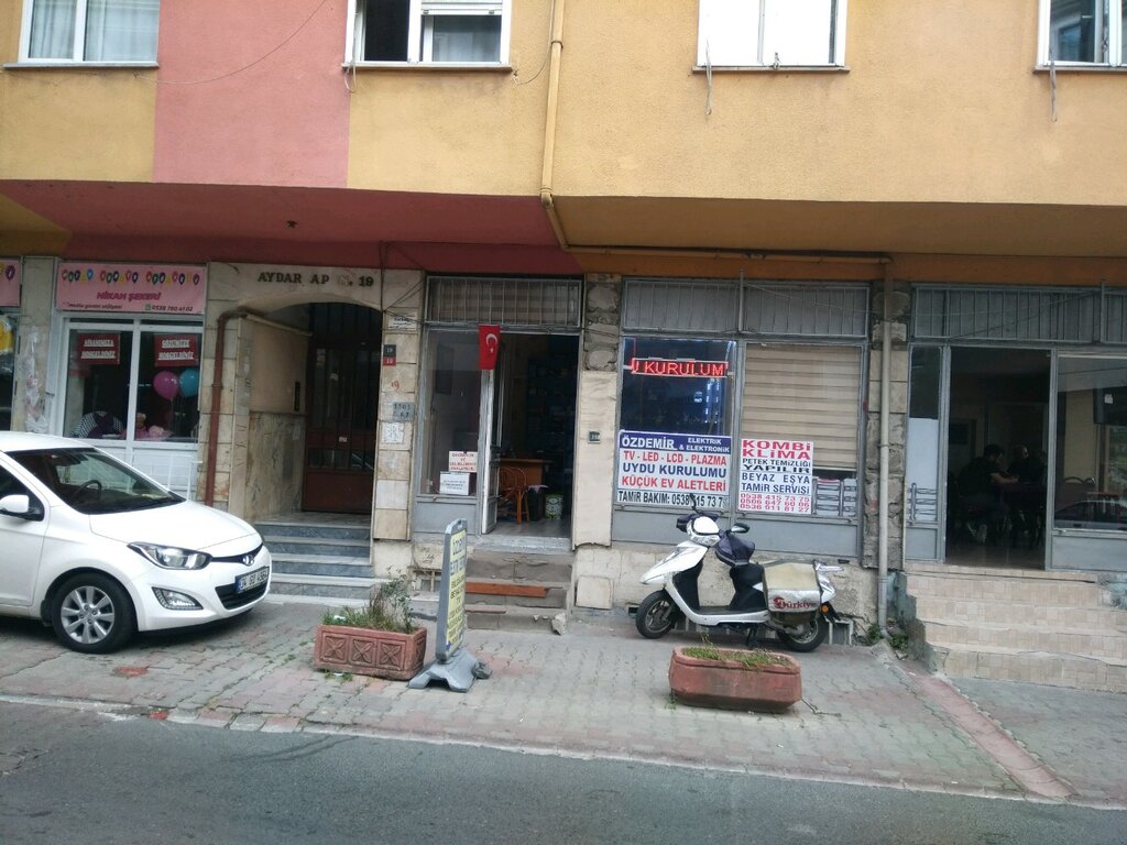 Elektrikli cihazların tamiri Özdemir Elektrik & Elektronik, İstanbul, foto