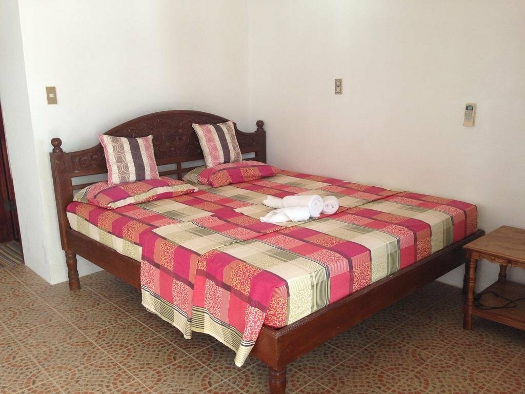 Otel The Red Palm Resort, Bohol, foto