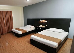 Techno Park Hotel (Calabarzon, Laguna, City of Biñan), otel