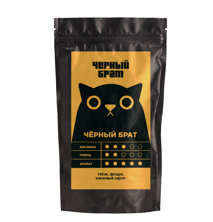 Çay mağazaları Fresh coffee Black Bro, Vladimir, foto