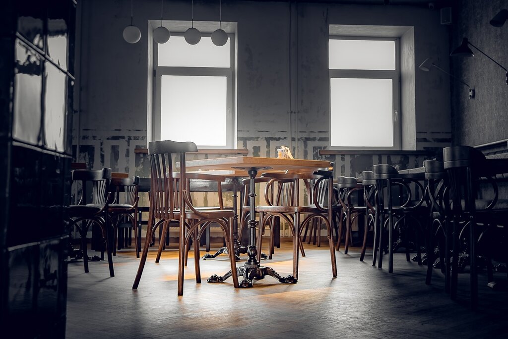 Restoran Gerberg, Moskova, foto
