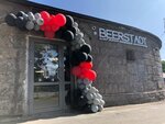 Beerstadt (Primorskoye Highway No:348), bira dükkanı  Sestroretsk'ten