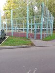 Sports activity location (Moscow, Perovo Pole Village), spor alanı  Moskova'dan