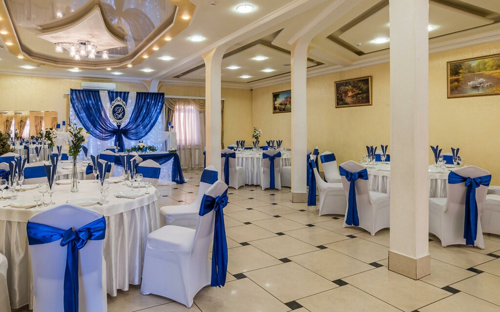 Restoran Lyubava, Novosibirsk, foto