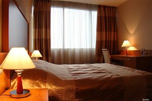 Duman Hotel (Qorǵaljyn tas joly No:2А), otel  Astana'dan