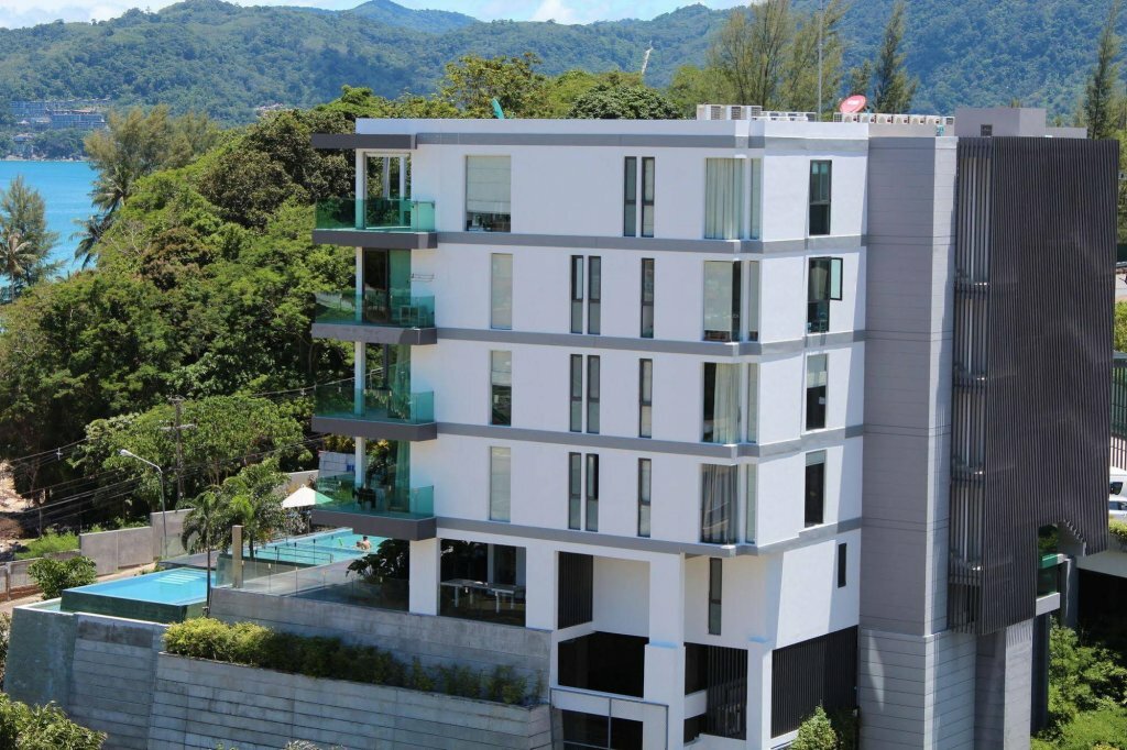 Otel Relax @ Twin Sands Resort and SPA, Phuket Eyaleti, foto