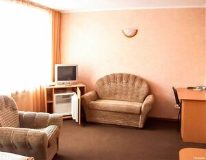 Gvozdika (ploshchad 9 Yanvarya No:3, Biysk), otel  Biysk'ten