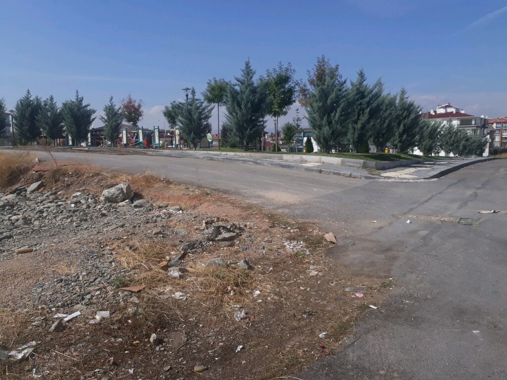 Parklar ve ormanlar Ulubatlı Hasan Parkı, Ankara, foto