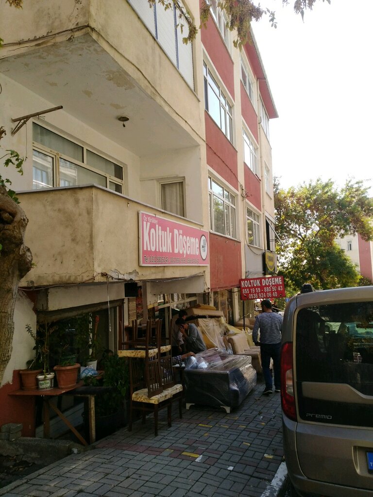 Mobilya aksesuar ve parçaları Özyörükler Koltuk Döşeme, İstanbul, foto