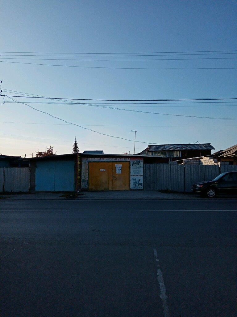 Motosiklet tamiri AltayMotoServis, Barnaul, foto