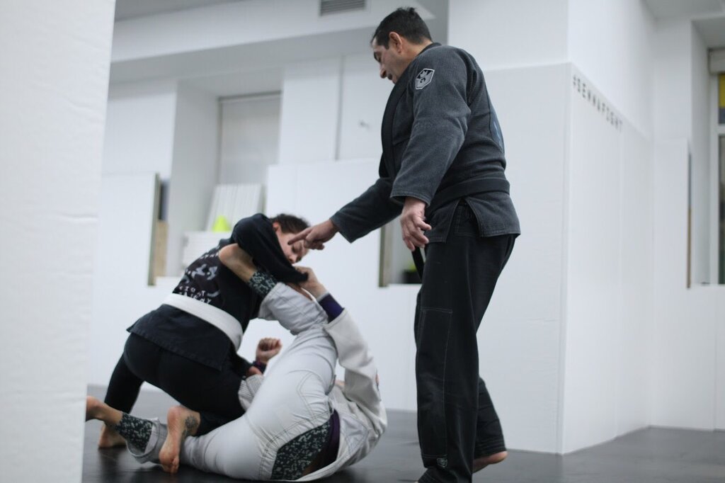 Spor kulüpleri Senna Fight Academy, Saint‑Petersburg, foto