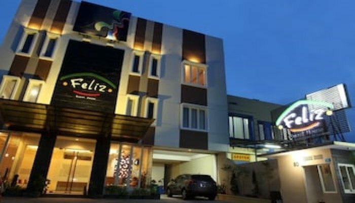 Otel Feliz Guest House, Surabaya, foto