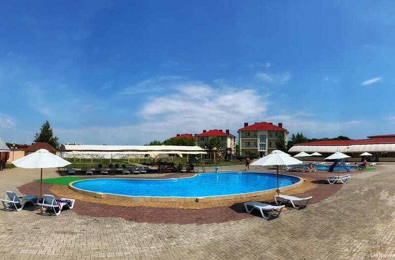 Otel Sun Marina, Skadovsk, foto