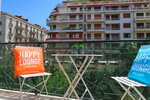 Nice Garden Hotel (Provence-Alpes-Côte d'Azur, Alpes-Maritimes, Arrondissement de Nice, Nice, Rue du Congrés), otel  Nice'den