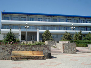 Скифская (Skifska vulytsia No:10), otel  Energodar'dan