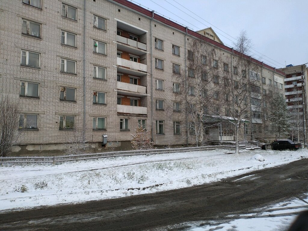 Yurtlar SAFU Obshchezhitiye № 13, Arhangelsk, foto