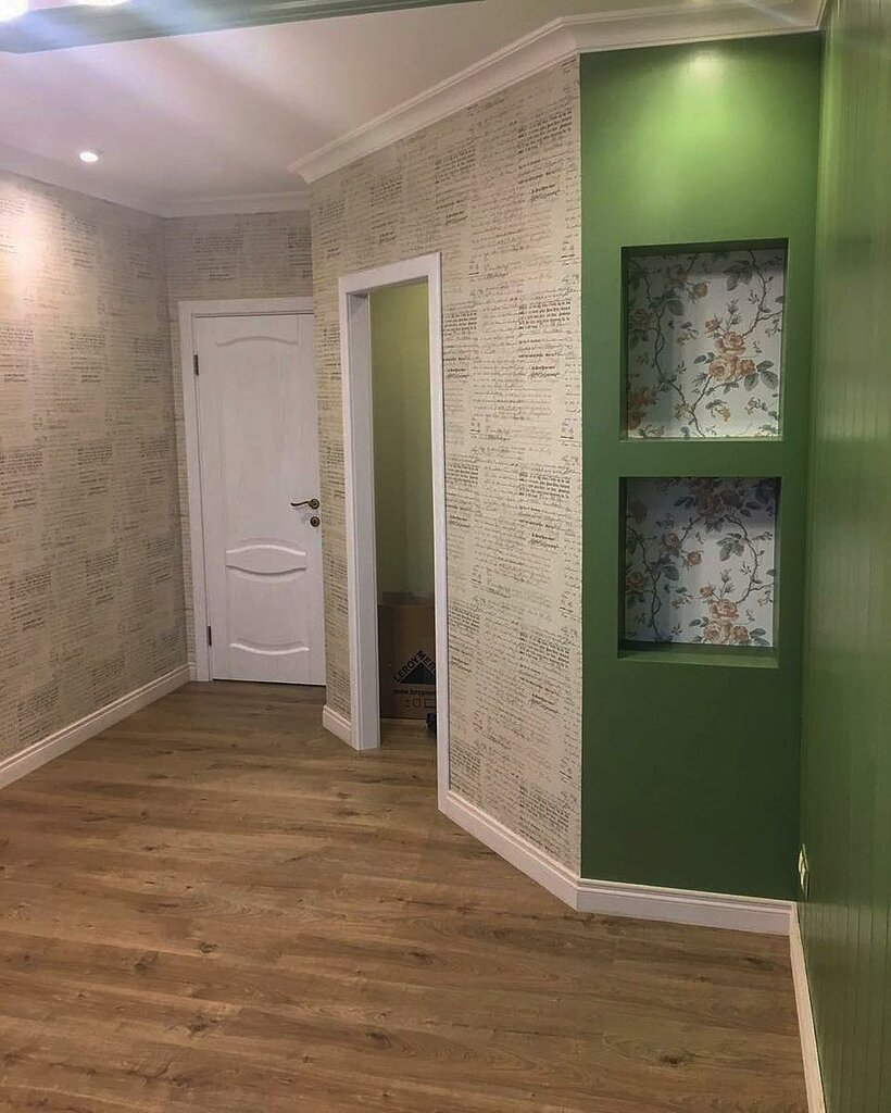 i̇nşaat ve tasarım hizmetleri Компания Хочу ремонт, Kaluga, foto