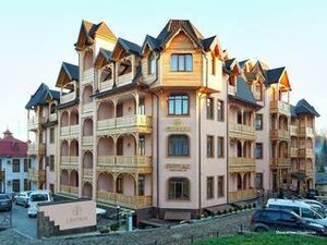 Mini-otel Nogaysky (vulytsia Suvorova No:51), otel  Primorsk'tan
