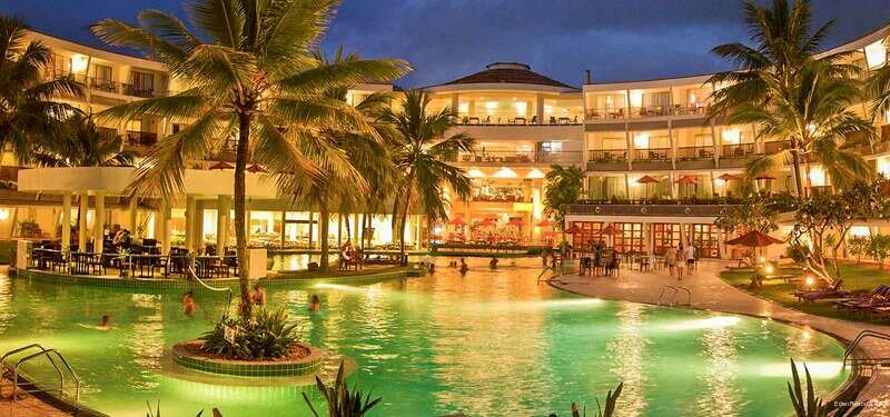 Otel Occidental Eden Beruwala, Beruwala, foto