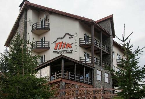 Otel Mini-gostinitsa Pik otel, Zakarpatska oblastı, foto