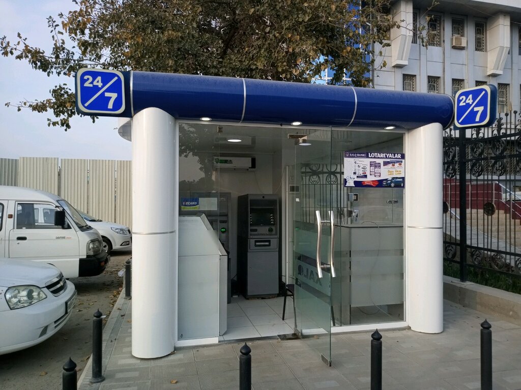 Banka Xalq Banki, Buhara, foto