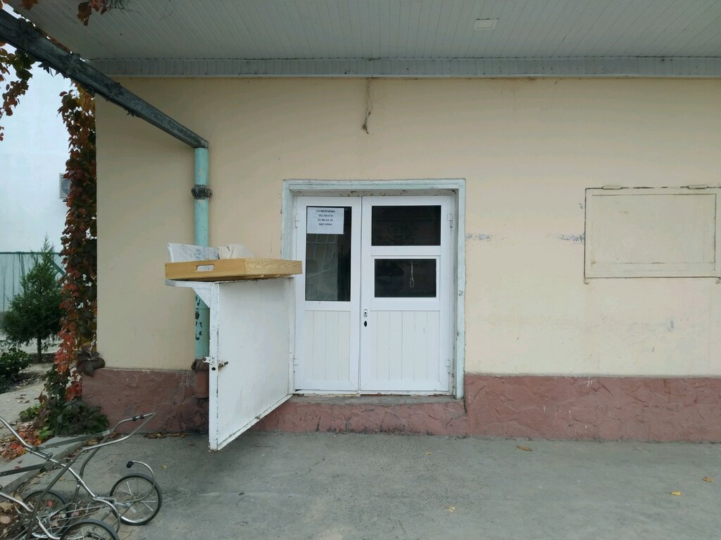 Ekmek fırını Tashkent Bread, Taşkent, foto