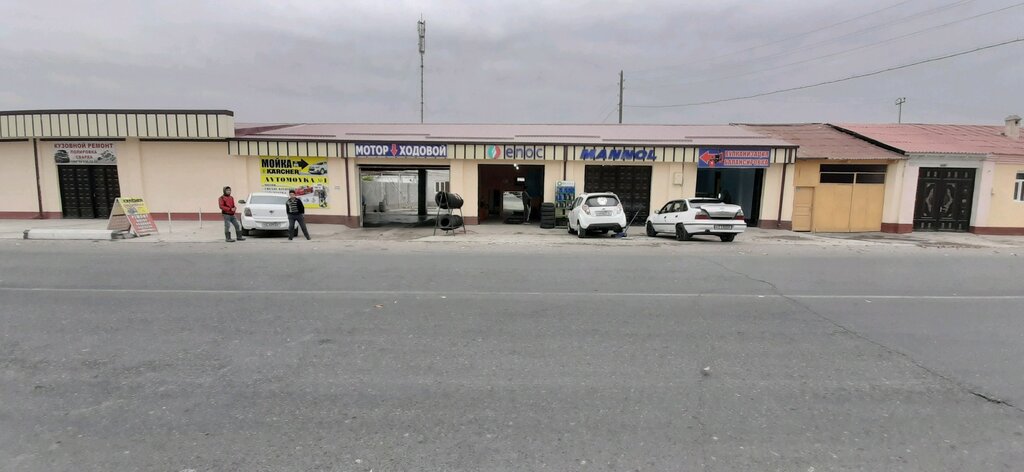 Otomobil servisi Auto Service, Fergana, foto
