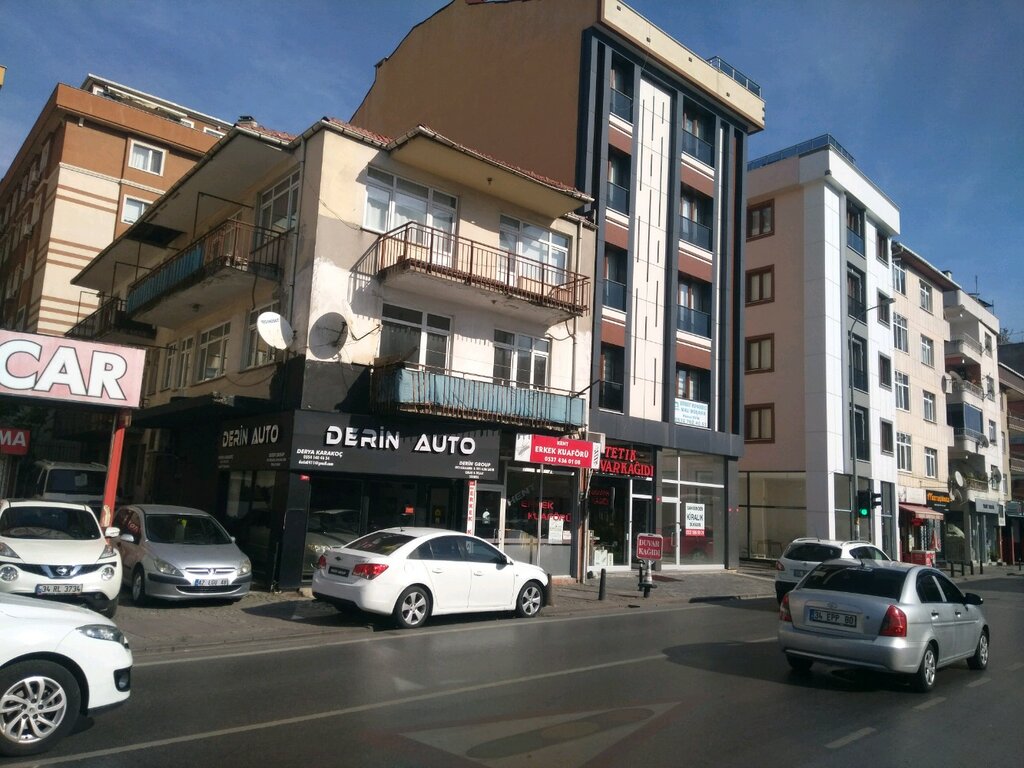 Muhasebeciler Smmm Kemal Evin, İstanbul, foto