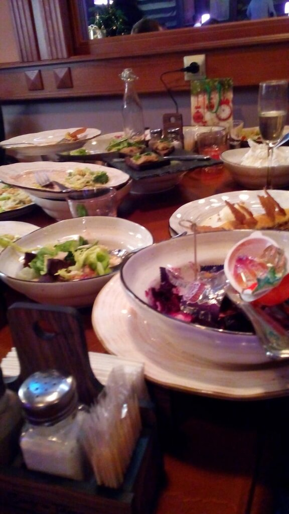 Kafe Еда, вино и танцы, Dzerjinski, foto