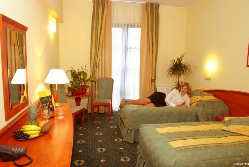 Otel Hotel Abrava, Drawsko Pomorskie, foto