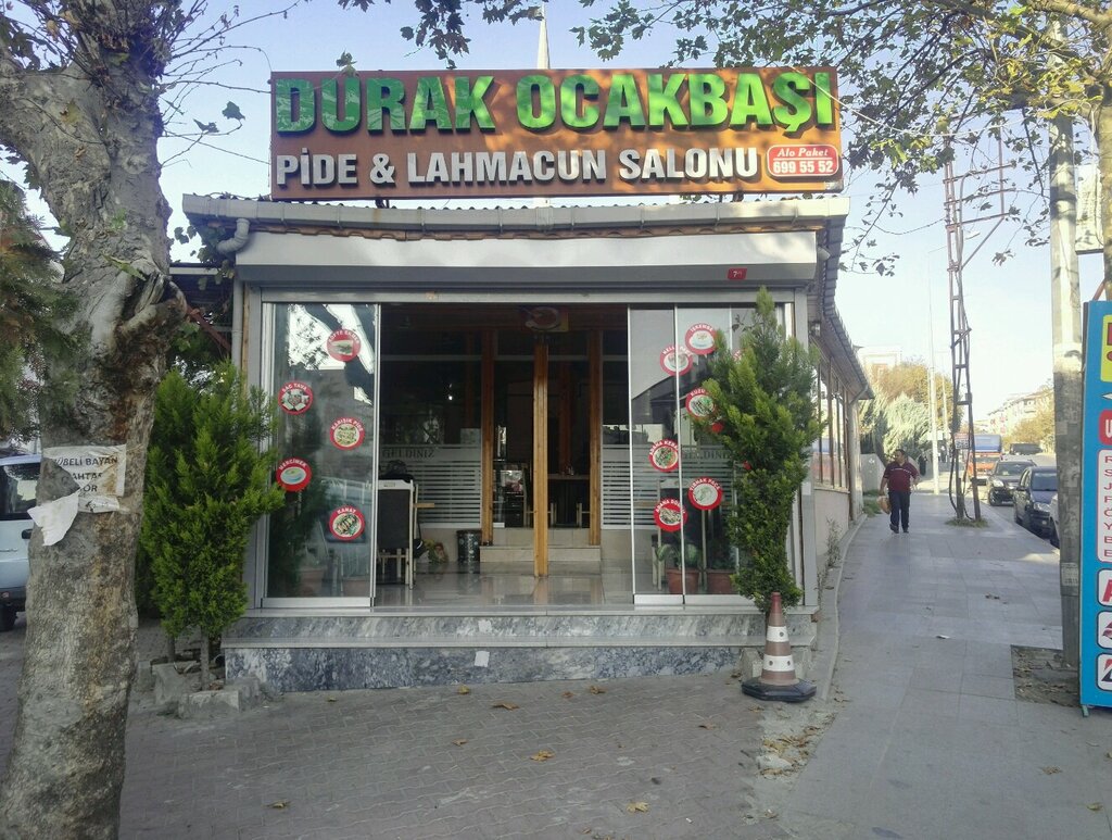Kafe Durak Ocakbaşı, İstanbul, foto