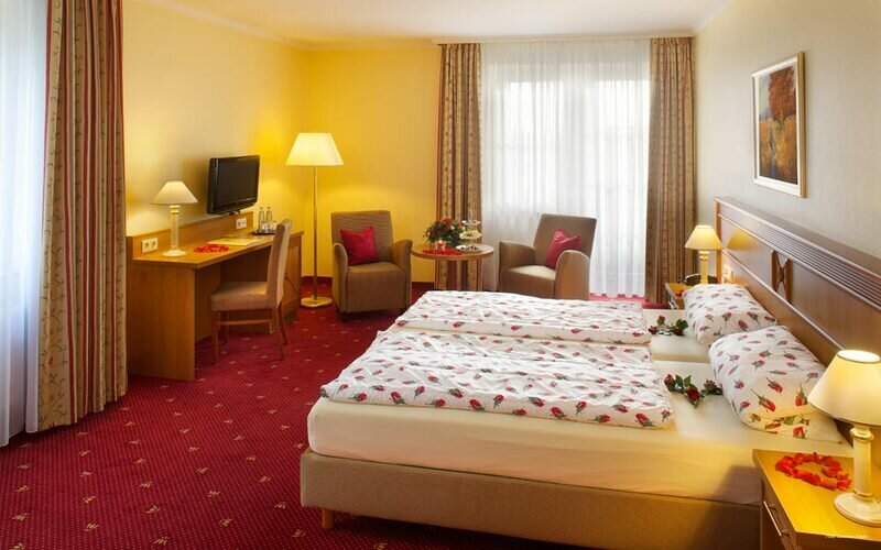 Otel Das Seela Braunschweig, Brunswick, foto