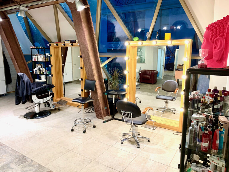 Güzellik salonu Moden, Yekaterinburg, foto
