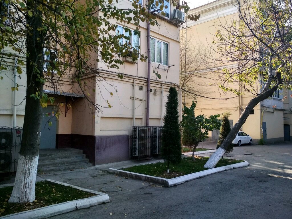 Savcılıklar Transport Prosecutor's Office Of The Republic Of Uzbekistan, Taşkent, foto