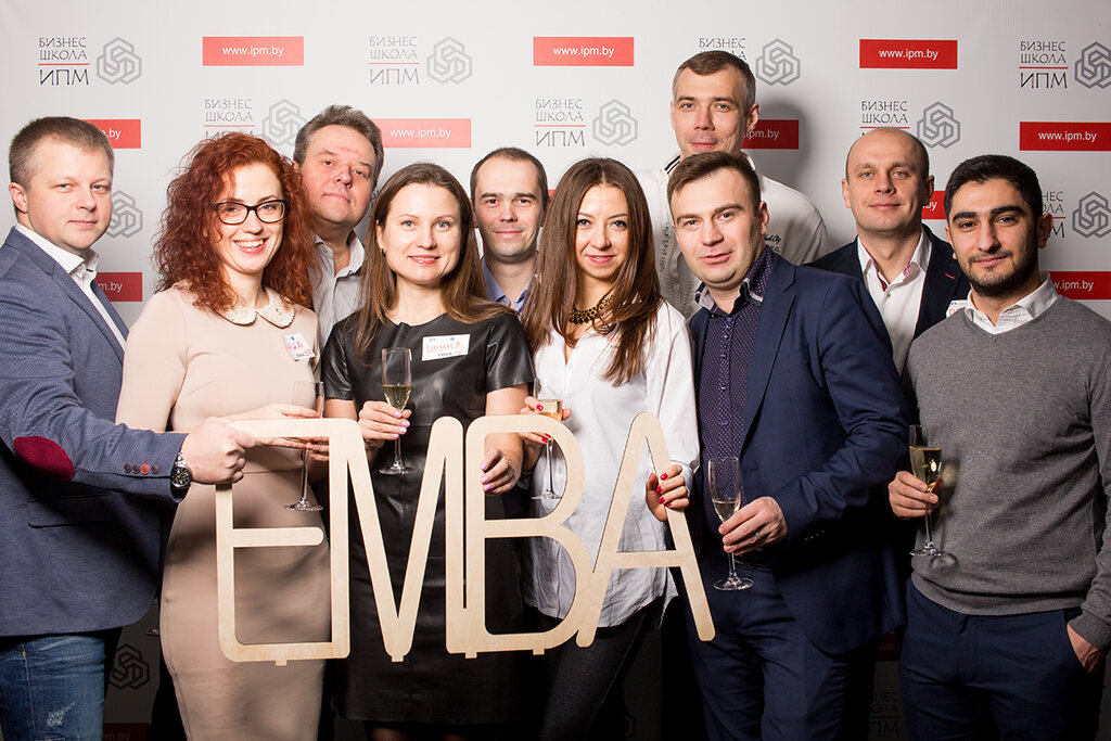 Uzmanlık eğitimi Biznes shkola Ipm, Minsk, foto