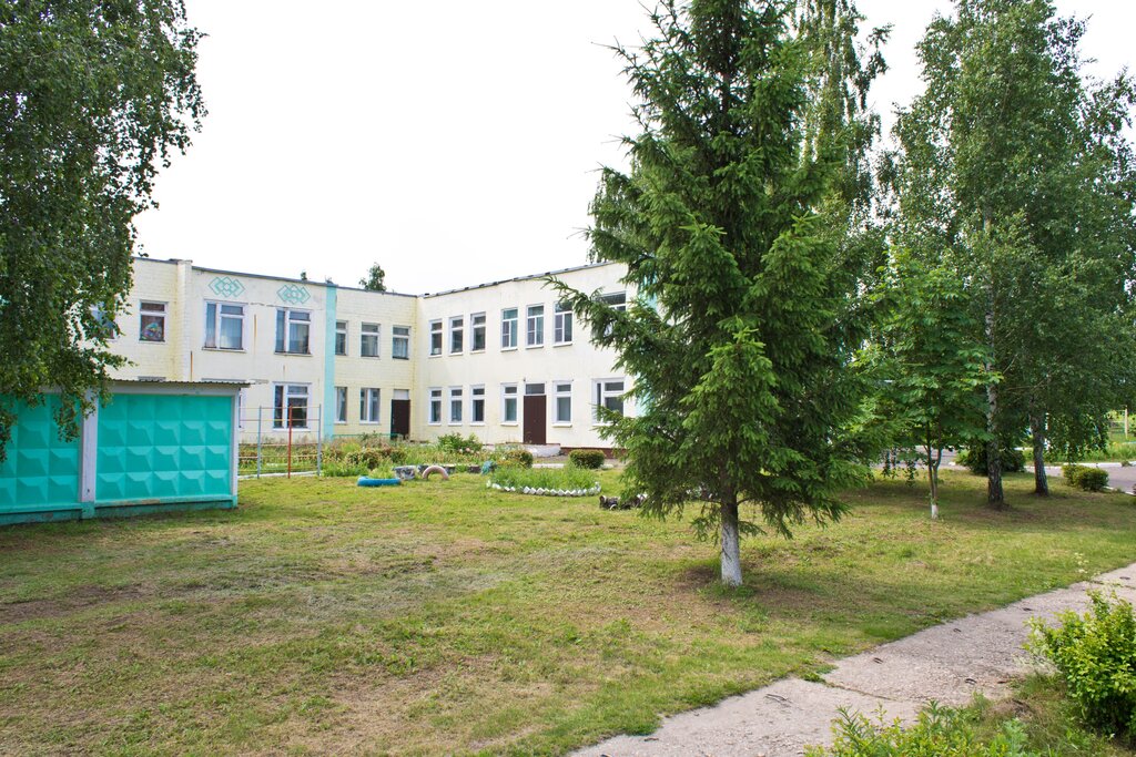 Anaokulları Детский сад № 8, Orlovskaya oblastı, foto