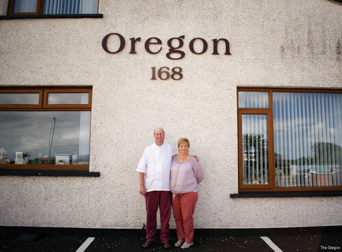 Otel The Oregon, County Londonderry, foto