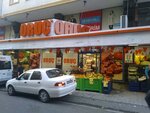Oruç Hipermarket (İstanbul, Çekmeköy, Mehmet Akif Mah., 18 Mart Cad., 8A), hipermarket  İstanbul'dan