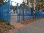 Спортивная площадка (Voronezh, skver Sovyonok), spor alanı  Voronej'den