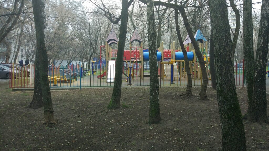 Spor alanı Sports ground, Moskova, foto