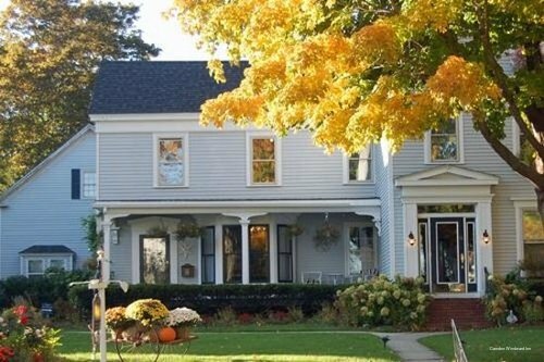 Otel Camden Windward House, Maine Eyaleti, foto