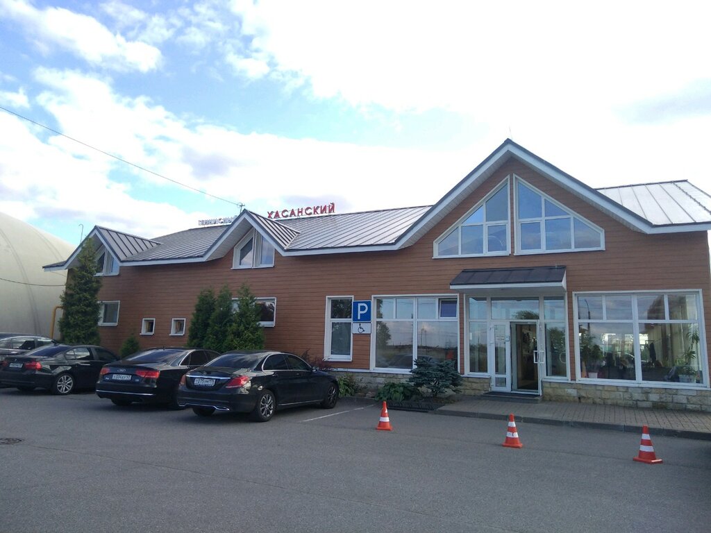 Spor okulları SPb Tennis Academy, Saint‑Petersburg, foto