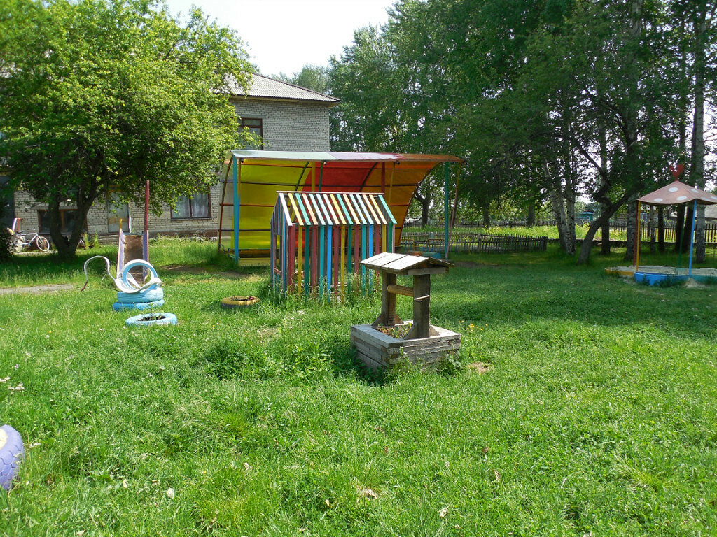 Anaokulları Mbdou detsky sad № 26, Krasnouralsk, foto