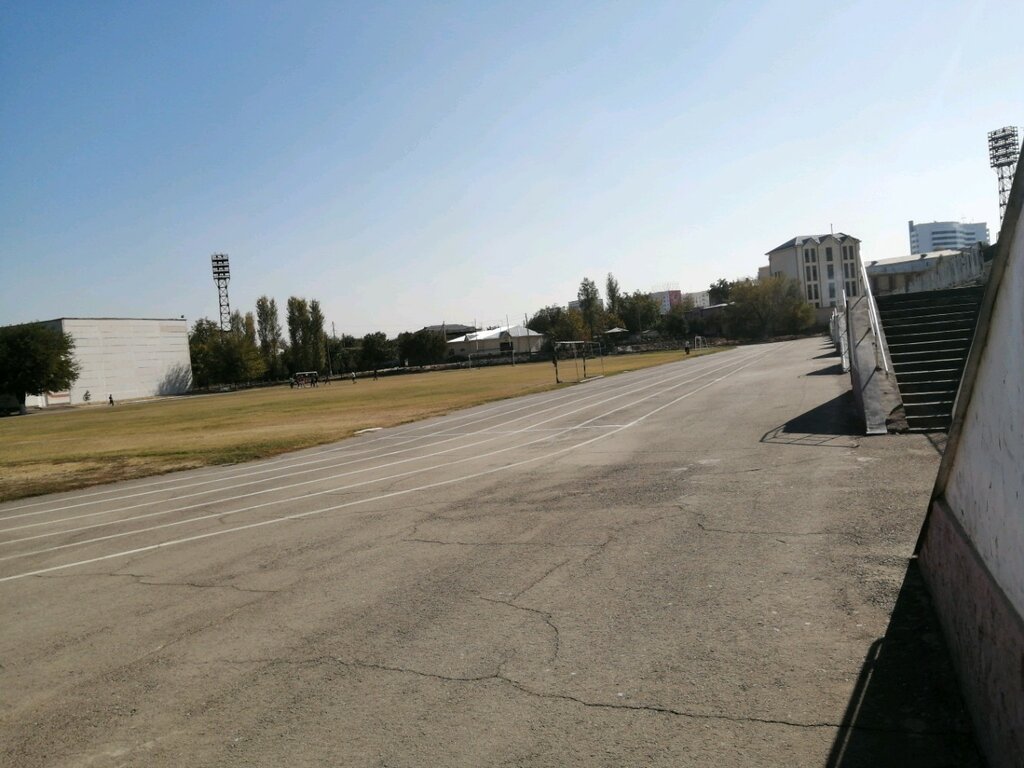 Stadyum Stadium of the National University of Uzbekistan, Taşkent, foto